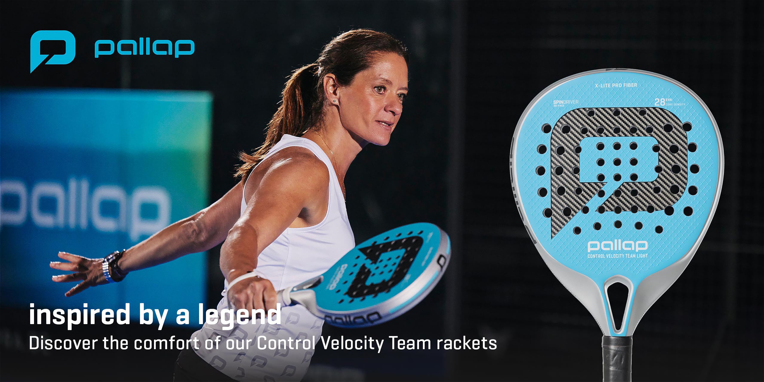 Pallap: The New Standard in Padel Performance | Unleash Your Potential ...